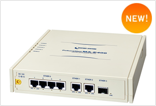 FutureNet MA-E440 | 製品情報(Linuxマイクロアプライアンスサーバ) | センチュリー・システムズ